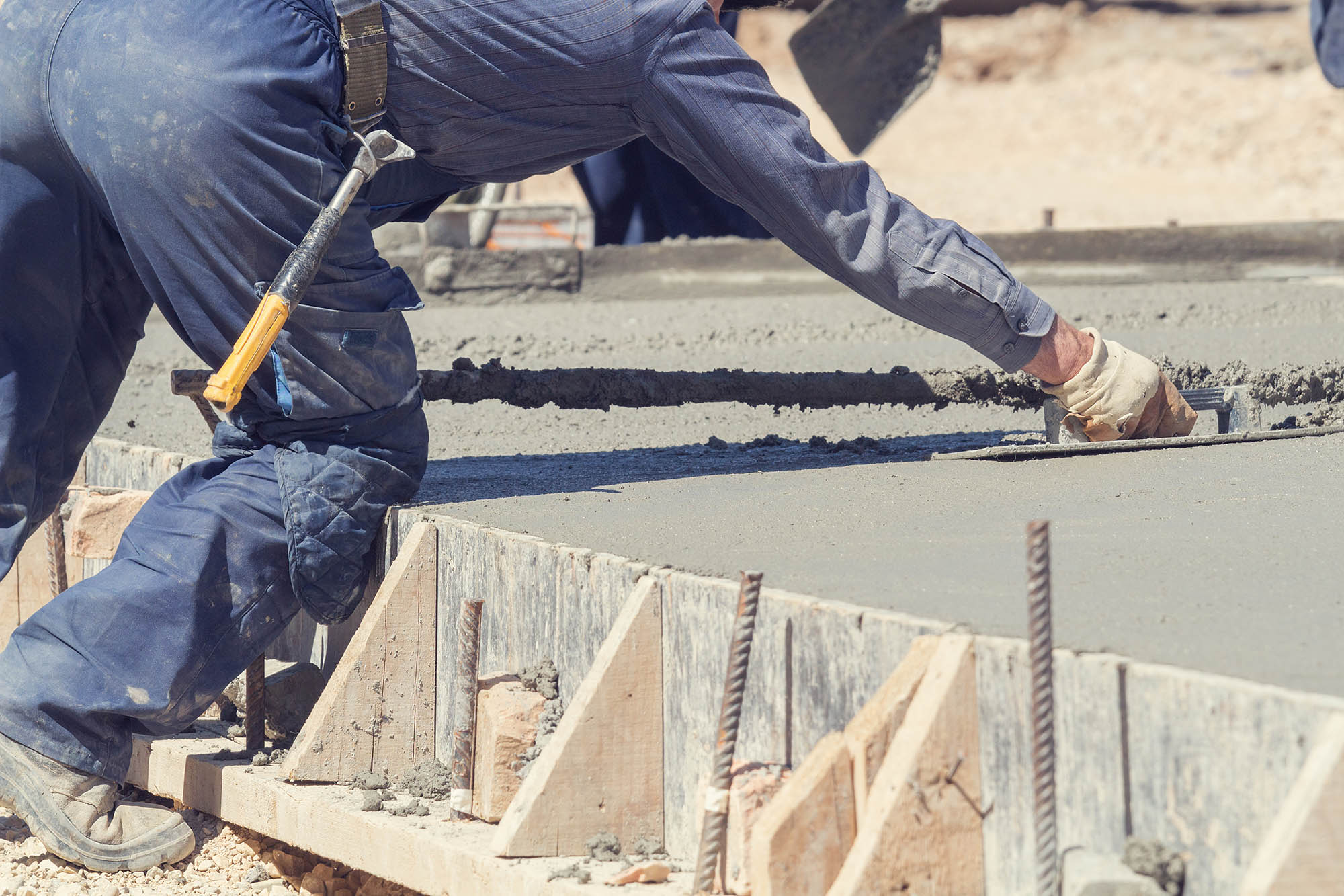 Cleveland Concrete Leveling